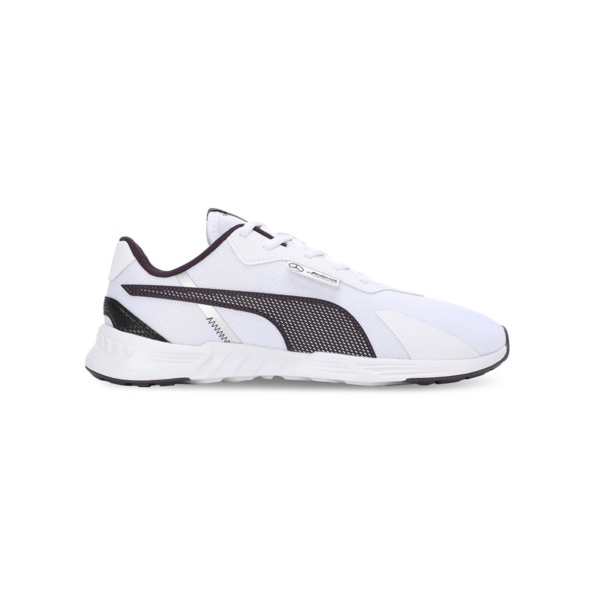 Buy Puma Mapf1 Tiburion Unisex Off White Sneakers Online