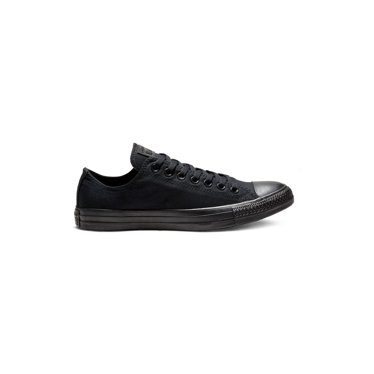 Buy Converse Unisex Black Chuck Taylor All Star Sneakers Online