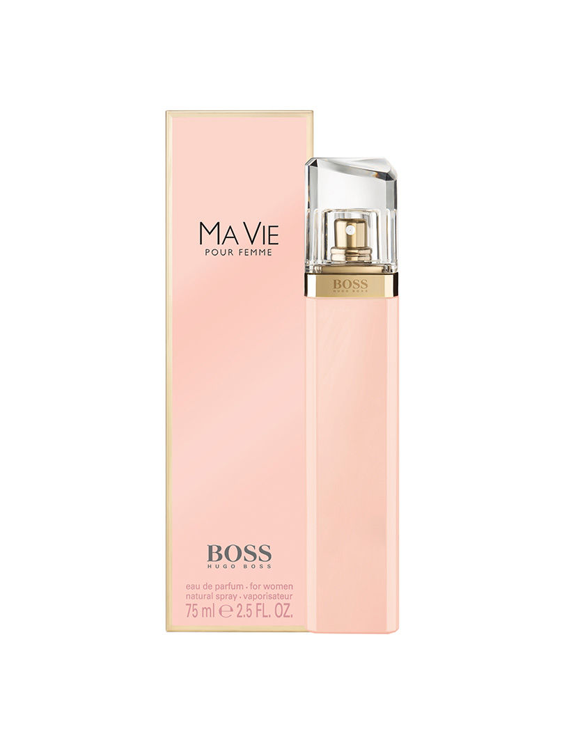BOSS Ma Vie Eau De Parfum: Buy BOSS Ma Vie Eau De Parfum Online at Best ...