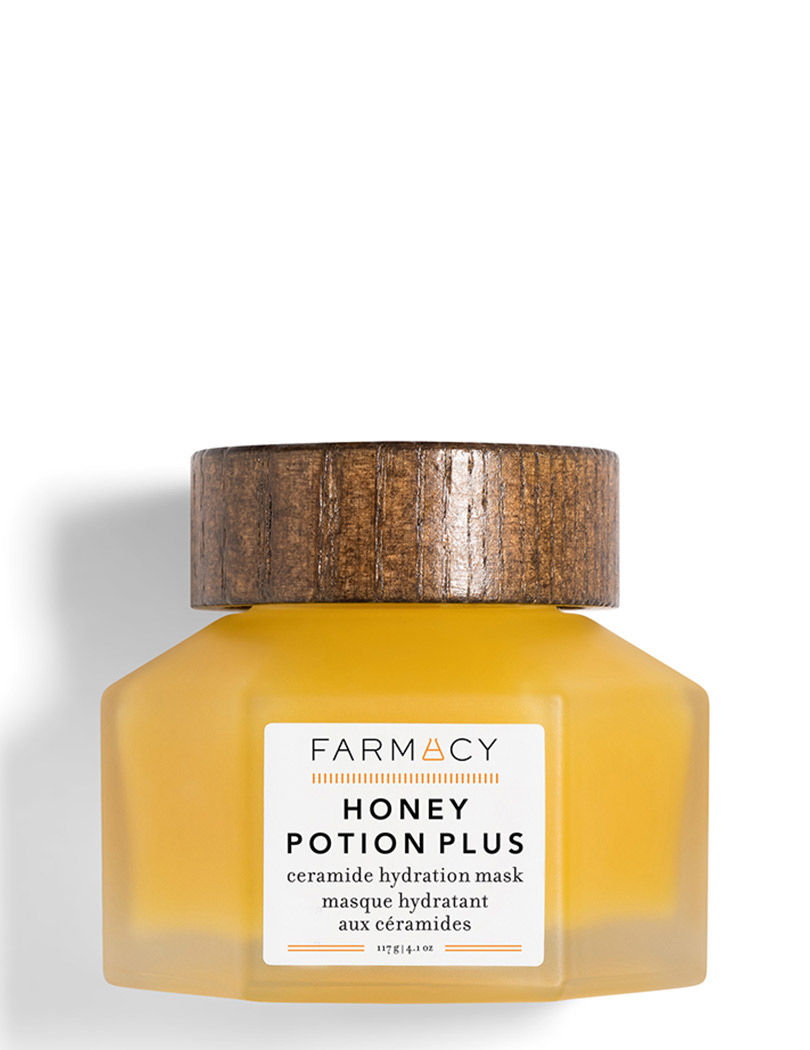 Farmacy Beauty Honey Potion Plus Ceramide Hydration Mask: Buy Farmacy ...