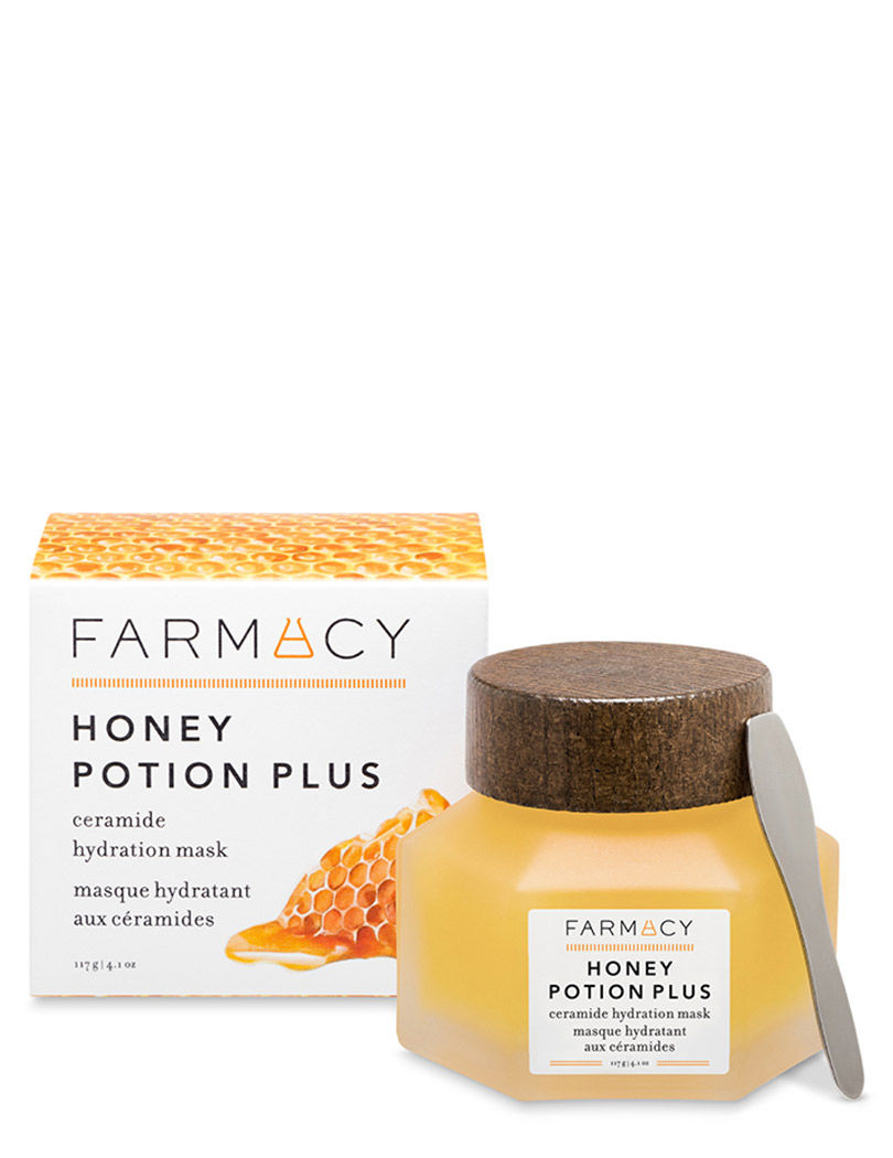 Farmacy Beauty Honey Potion Plus Ceramide Hydration Mask: Buy Farmacy ...