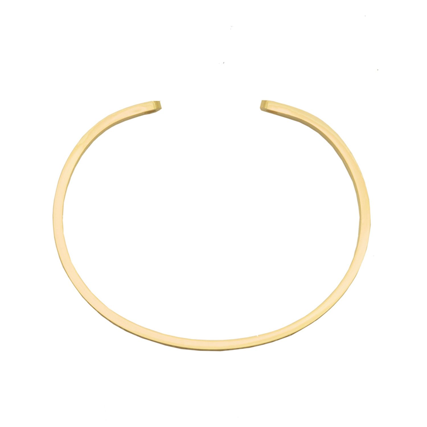 Buy Joker & Witch Live More, Worry Less Gold Mantra Band For Women Online