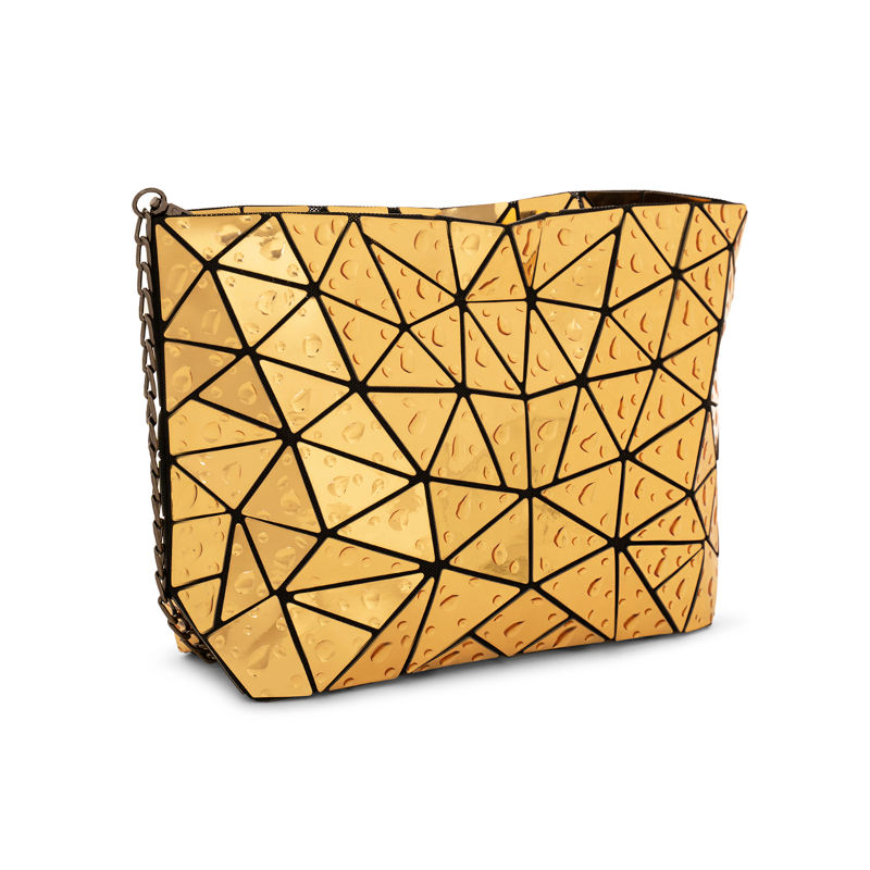 NUFA Specular Gold Raindrop Sling Bag: Buy NUFA Specular Gold Raindrop ...