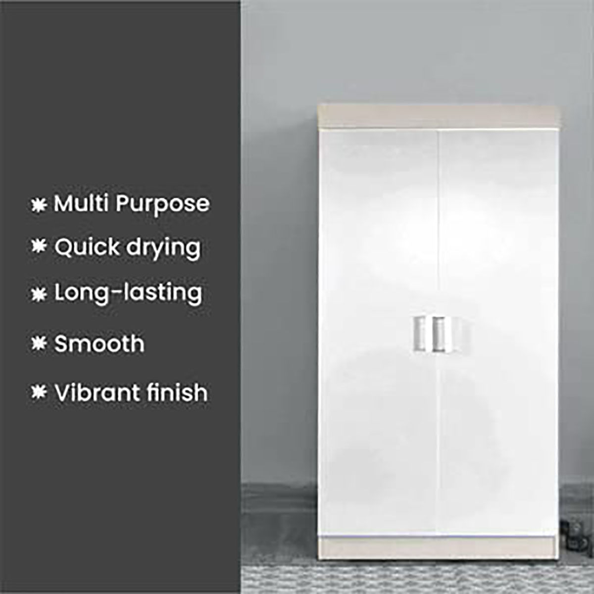 Buy Itsy Bitsy Spray Paint White 300 ml Online