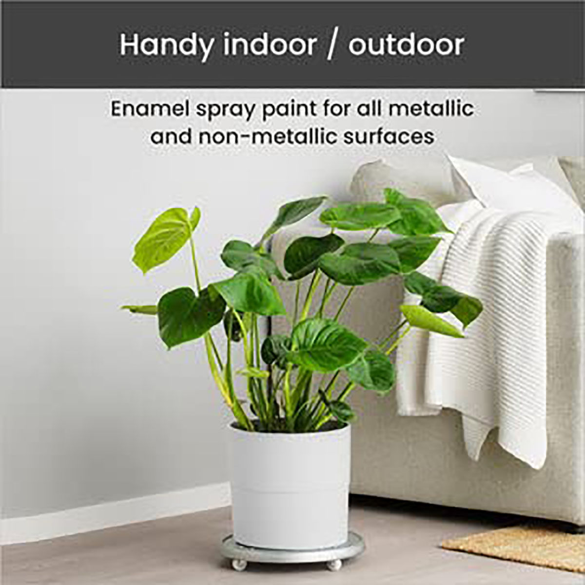 Buy Itsy Bitsy Spray Paint White 300 ml Online