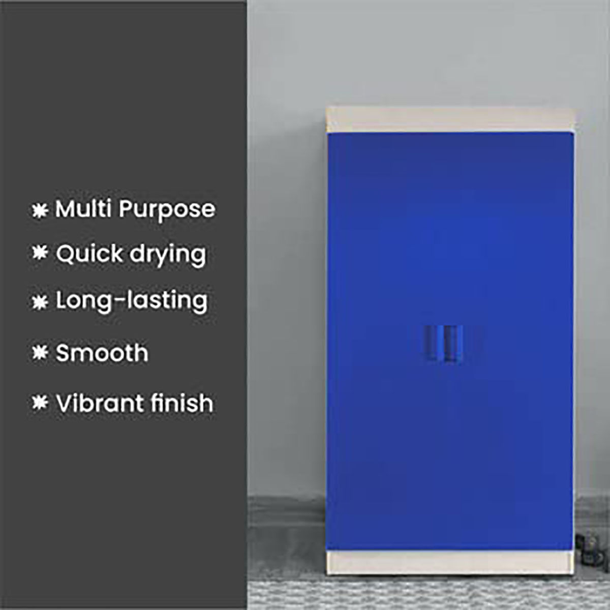 Buy Itsy Bitsy Spray Paint Blue 300 ml Online