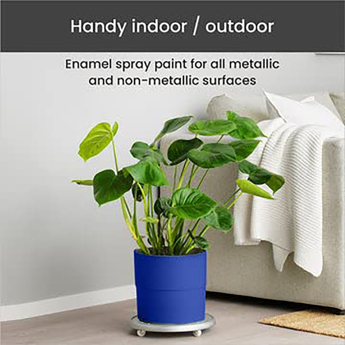 Buy Itsy Bitsy Spray Paint Blue 300 ml Online