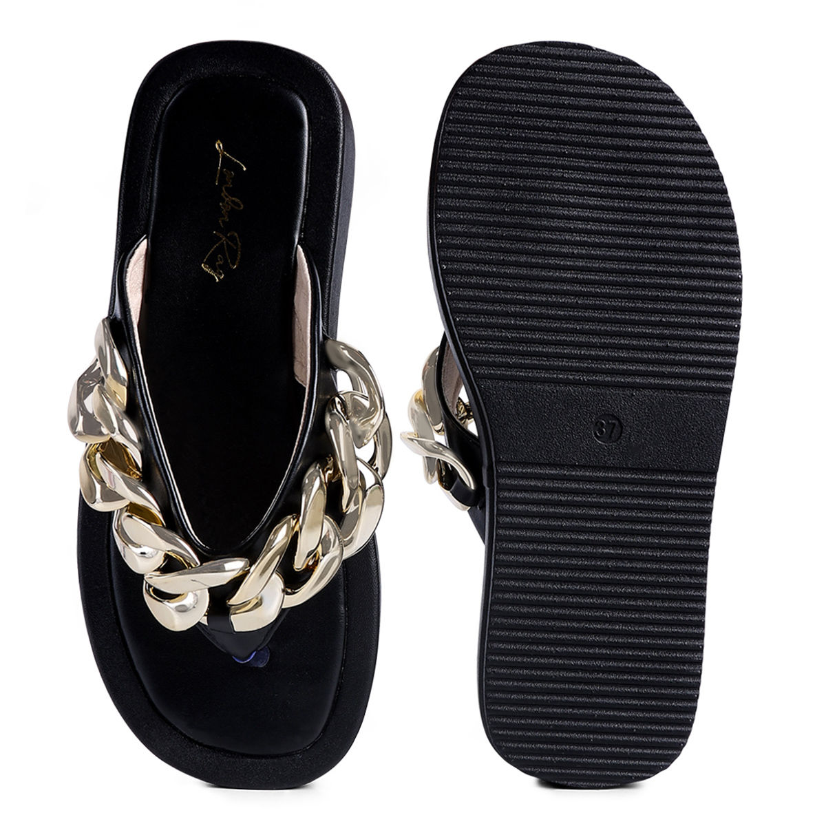 Buy London Rag Solid Gold Sliders Online