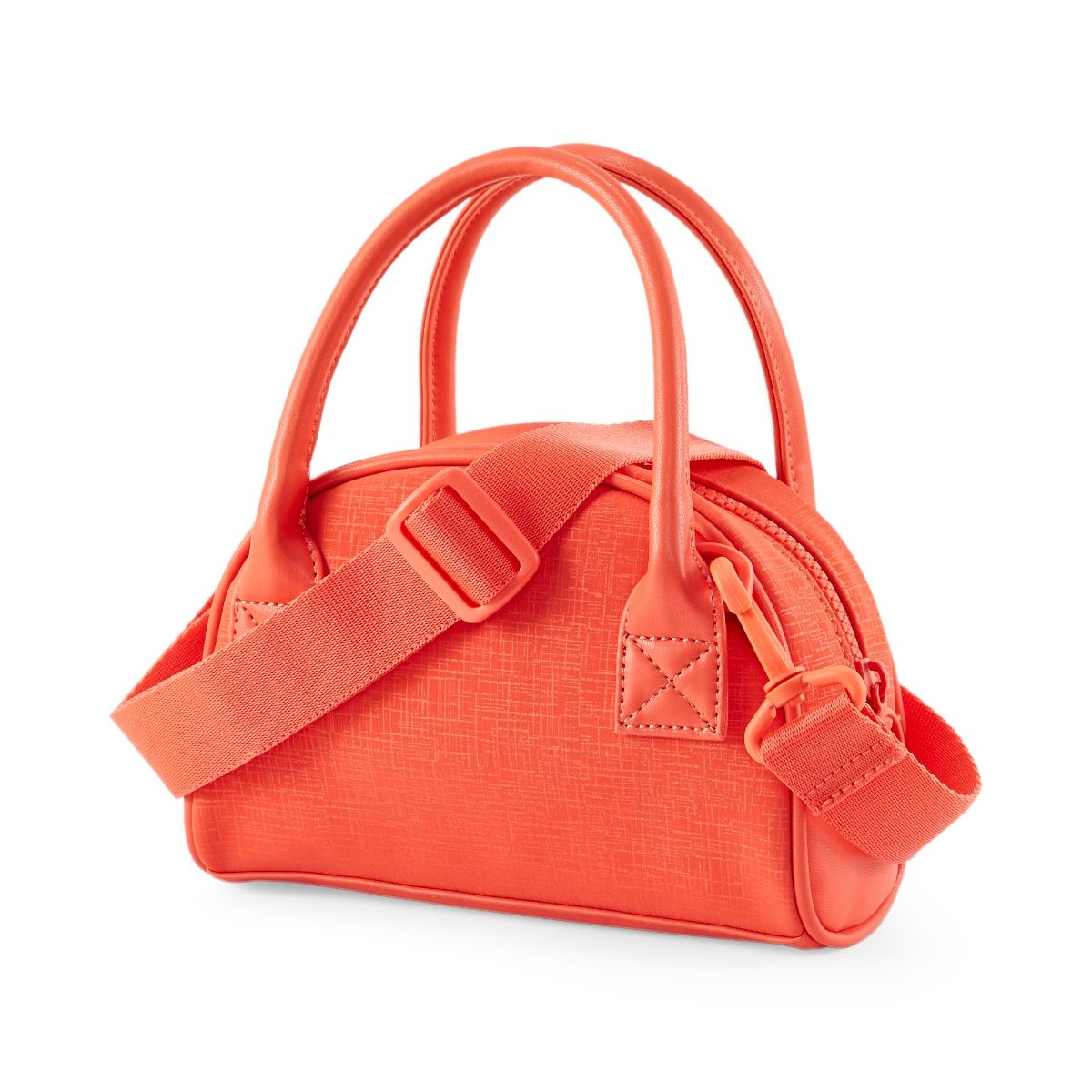 Buy Puma Prime Premium Mini Womens Orange Sling Bag Online