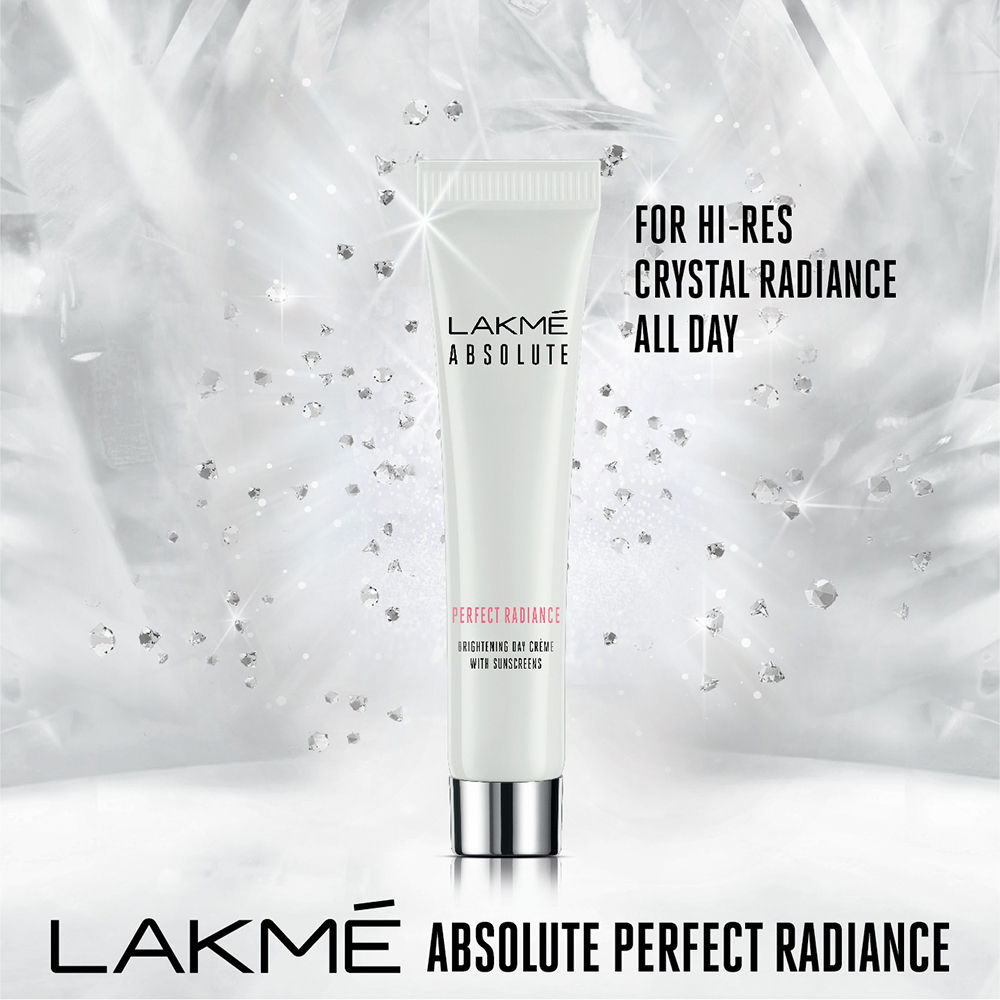 Lakme Absolute Perfect Radiance Skin Brightening Day Creme: Buy Lakme ...