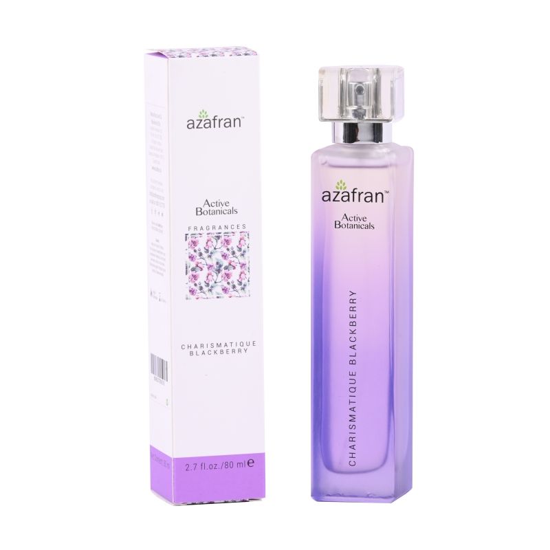 Buy Azafran Charismatique Blackberry Fragrance Online