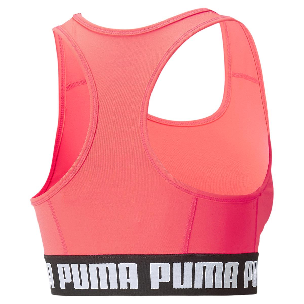 Puma Mid Impact Strong Bra: Buy Puma Mid Impact Strong Bra Online at ...