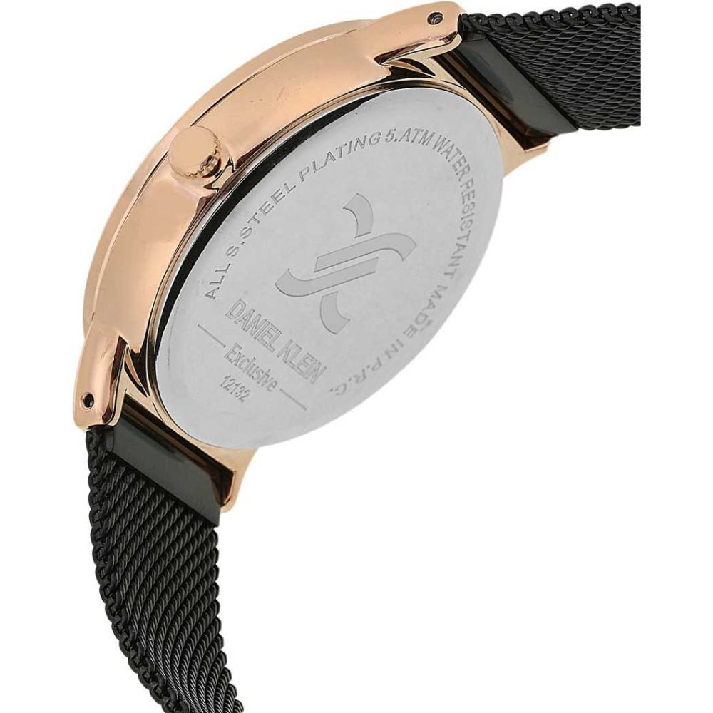 Buy Daniel Klein Exclusive Men Grey Watch Online