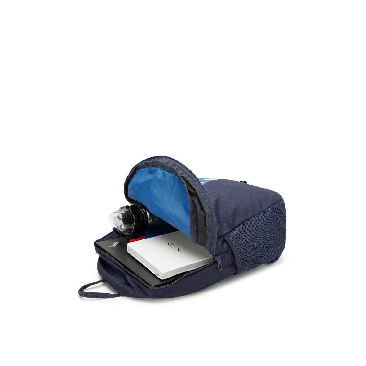 Buy Puma Phase II Navy Blue Backpack Online