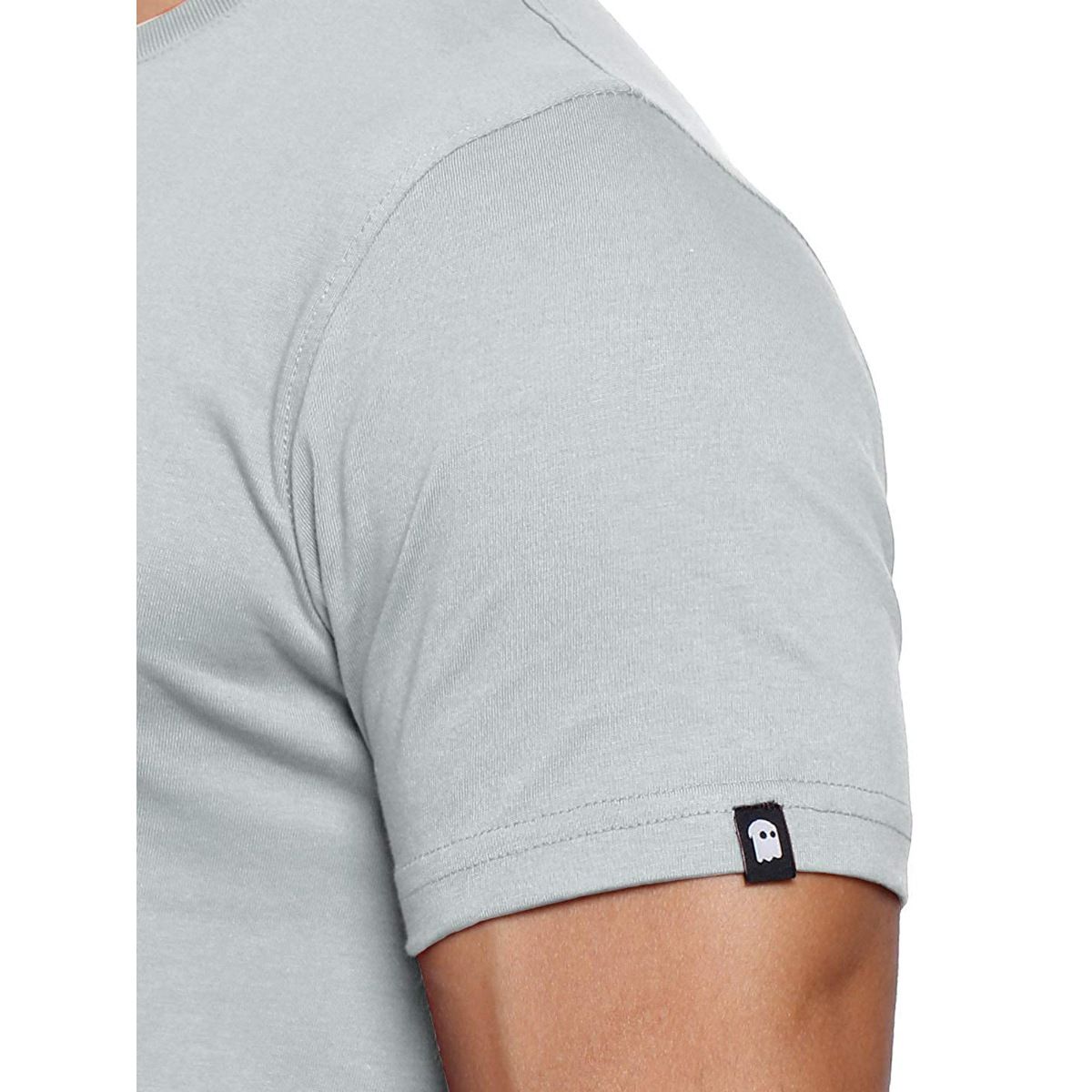 Buy The Souled Store Men Official Tom And Jerry Angry Tom Grey T-Shirts ...