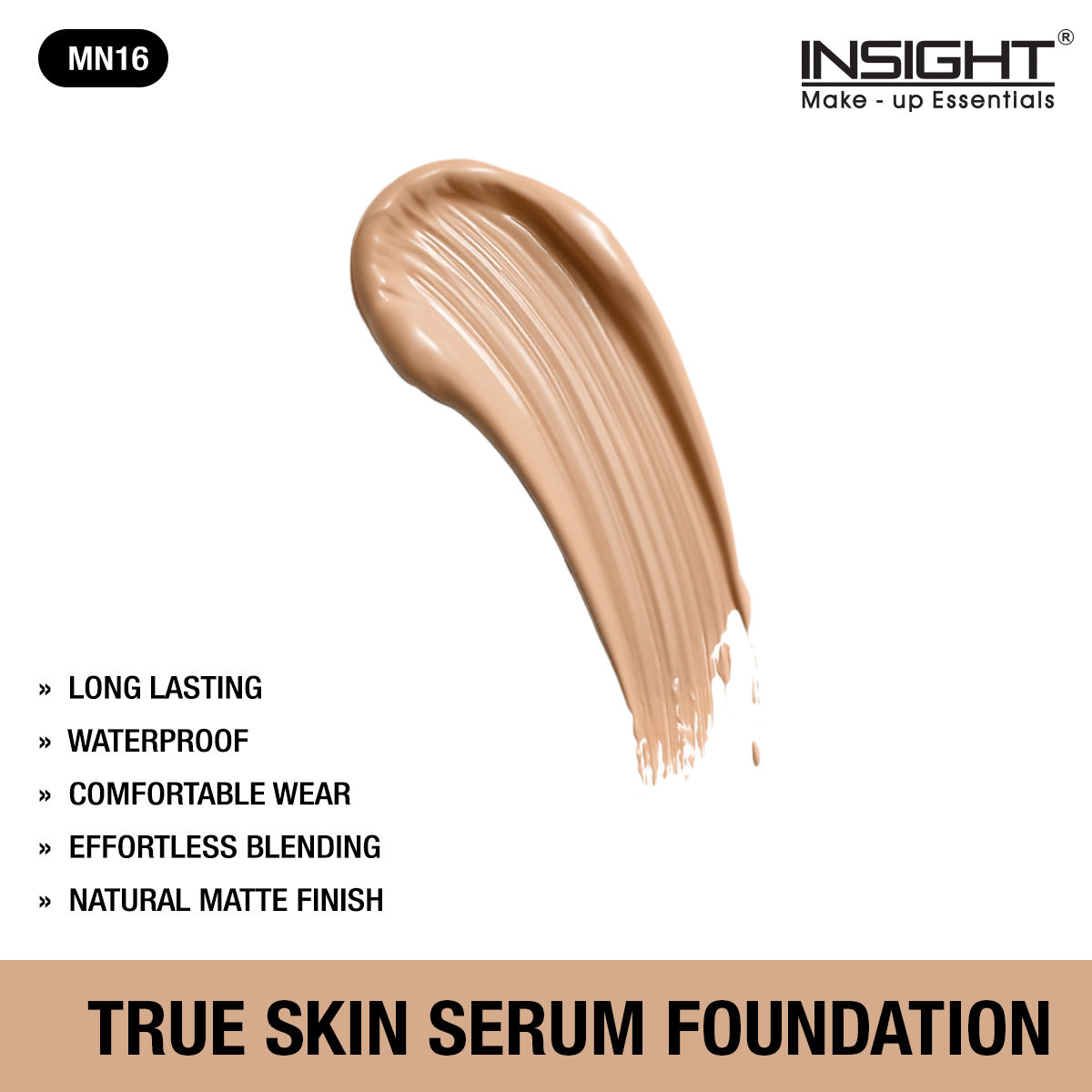 Insight Cosmetics True Skin Serum Foundation: Buy Insight Cosmetics ...