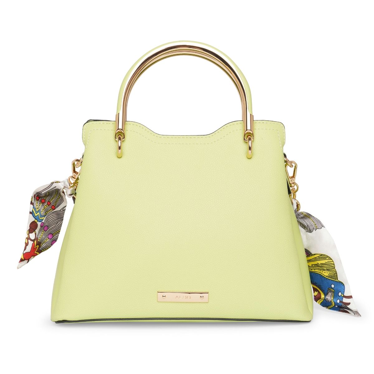 Aldo Green Synthetic Women Satchel: Buy Aldo Green Synthetic Women ...