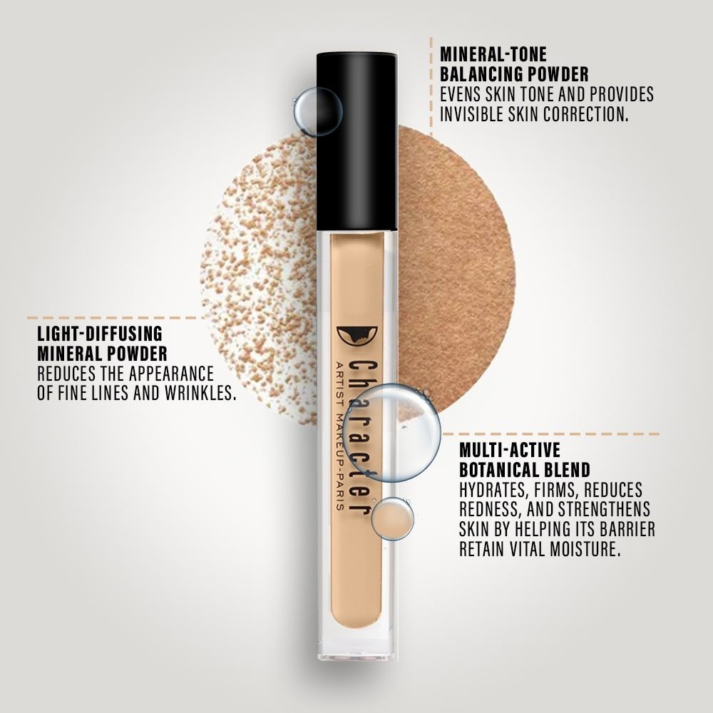 Buy Character HD Coverage Concealer Online