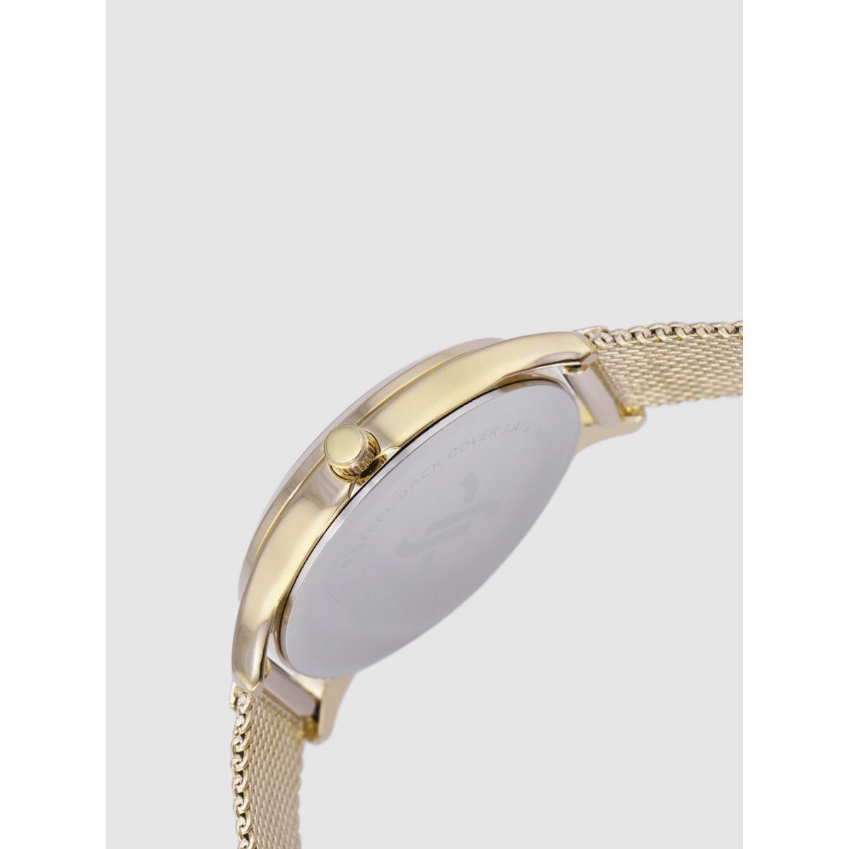 Buy Daniel Klein Gold Color Watches For Women (dk12188-4) Online