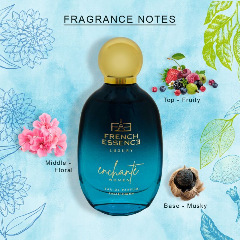 Buy FRENCH ESSENCE Luxury Enchante Perfume For Women Online