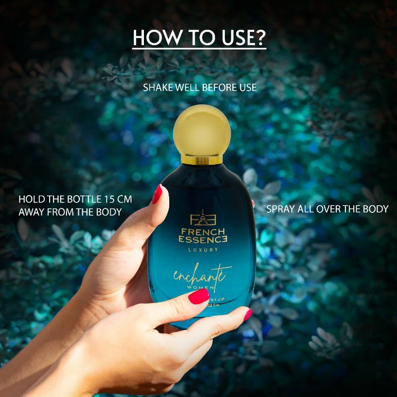 Buy FRENCH ESSENCE Luxury Enchante Perfume For Women Online