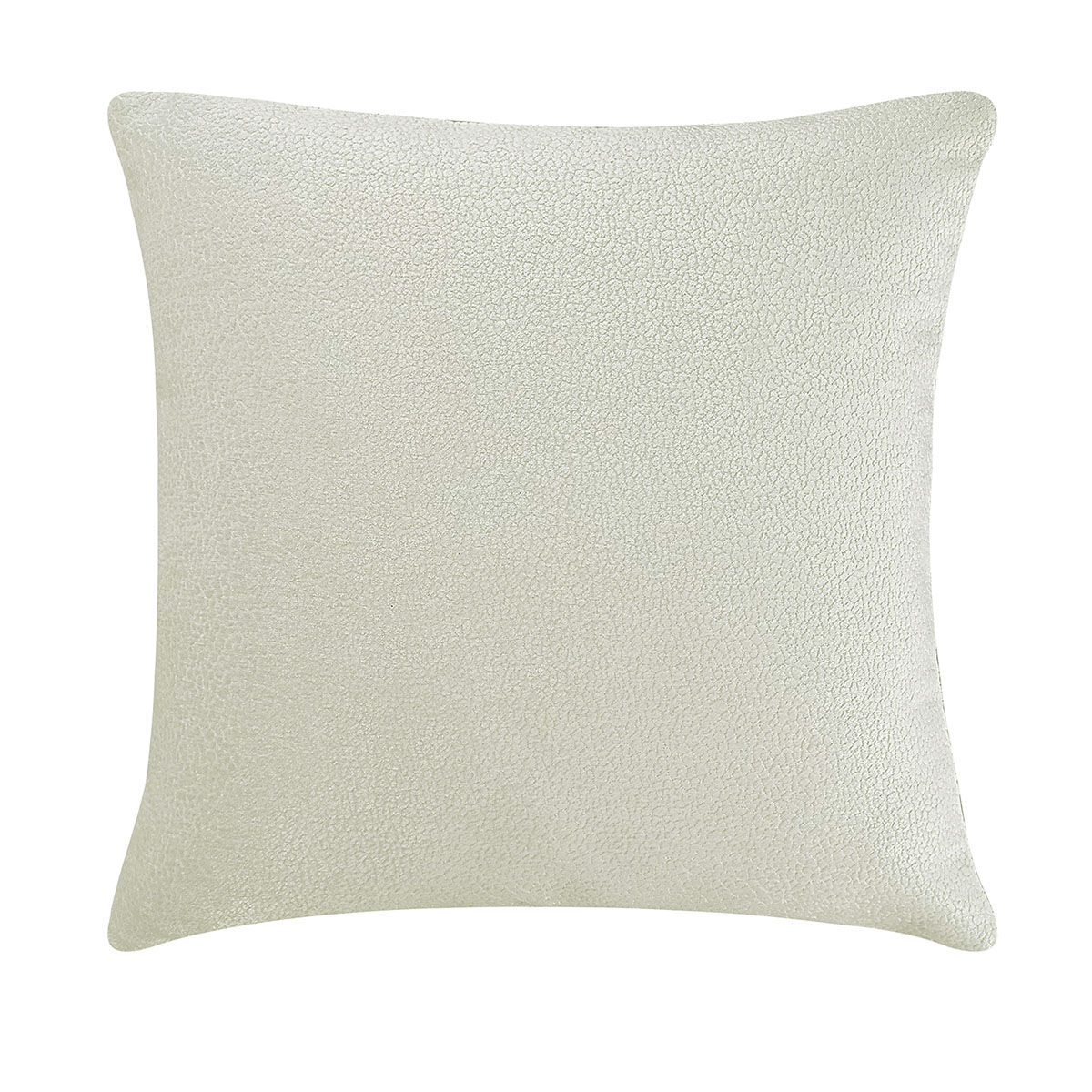 Buy GM Pebble Cream Color Jacquard 2 Pieces Cushion Covers Online
