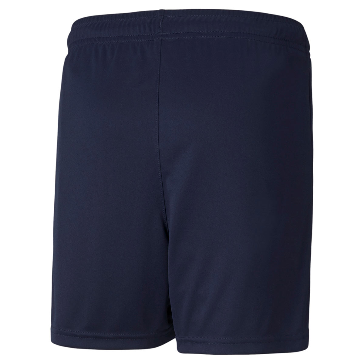 Puma Team Rise Training Unisex Kids Blue Shorts: Buy Puma Team Rise ...