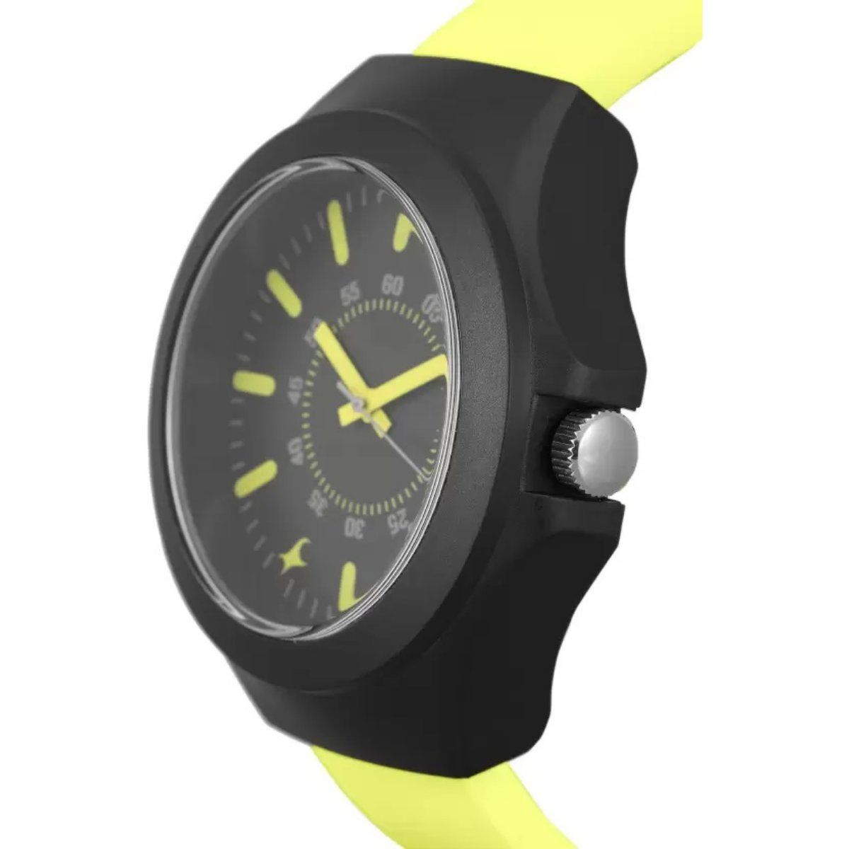 Fastrack Round Dial Analog Watch for Unisex_NG38004PP10CJ: Buy Fastrack ...