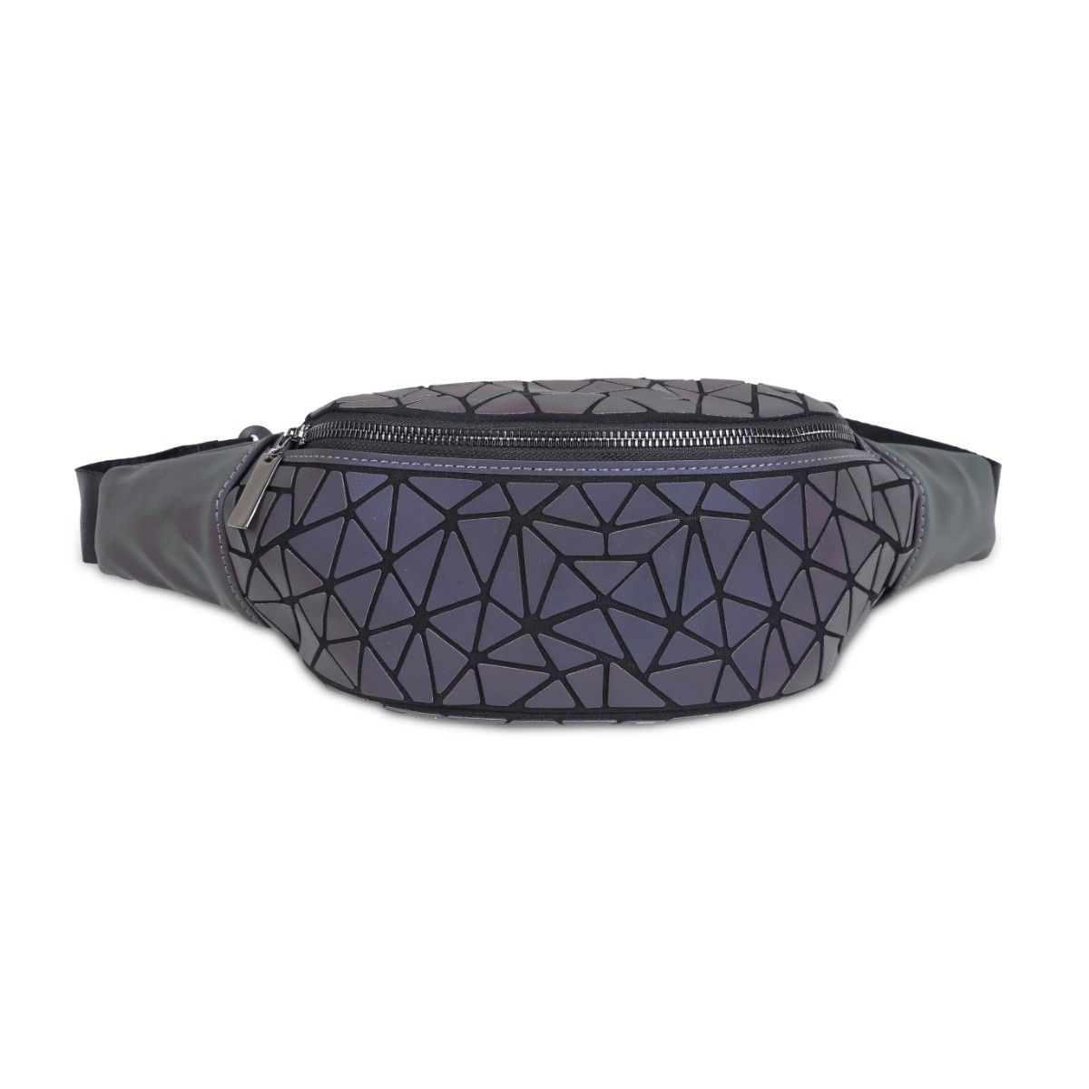 Buy NUFA Lumos Multi fanny bag - Reflective Online