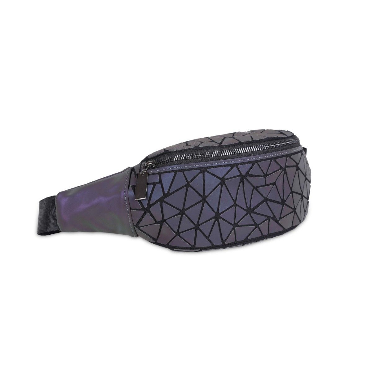 Buy NUFA Lumos Multi fanny bag - Reflective Online