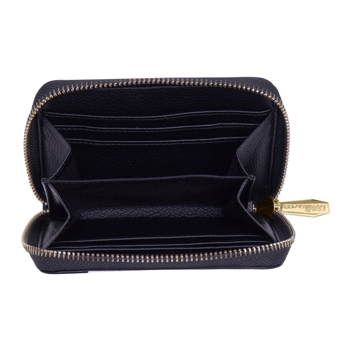 Buy Cavalli Class Black Wallet Online