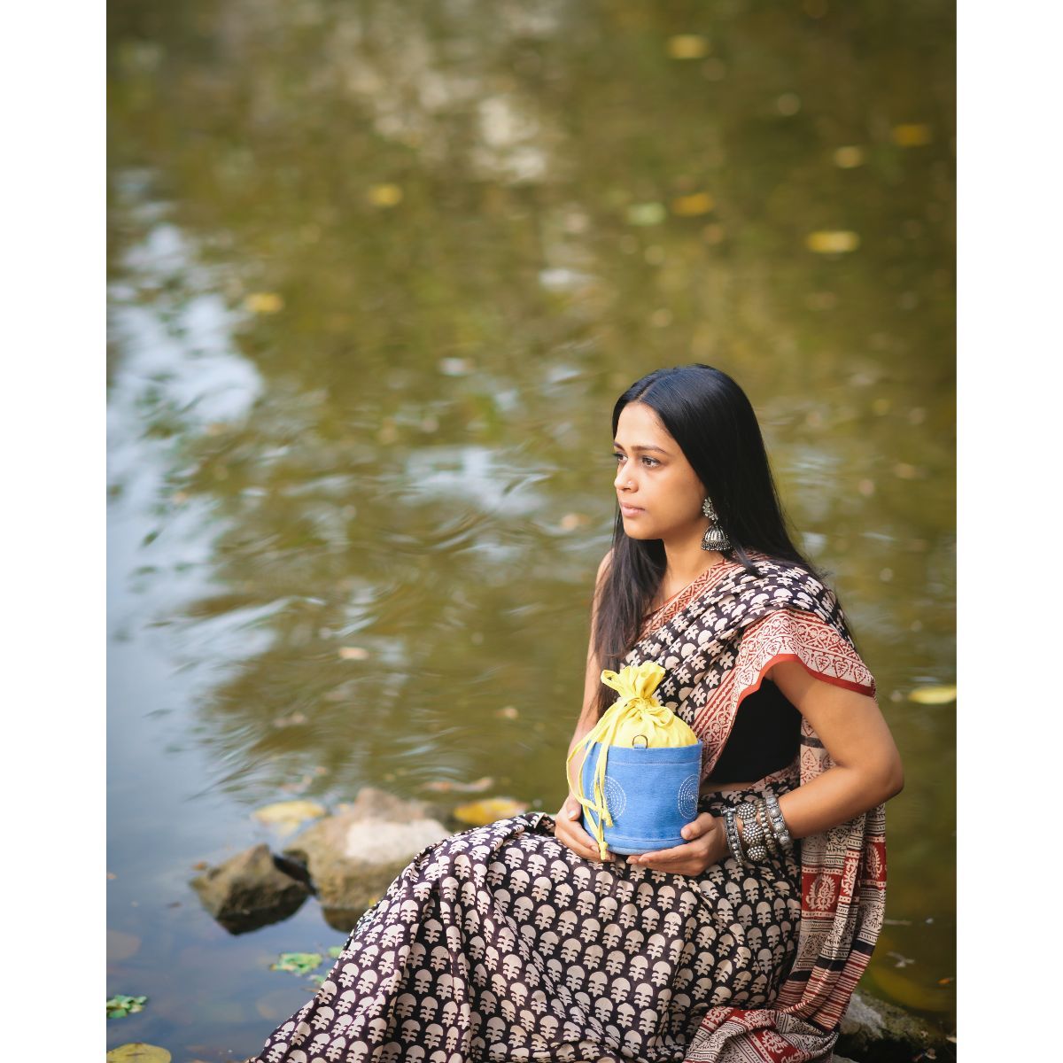 Buy Riti Varuna Potli - Medium Online