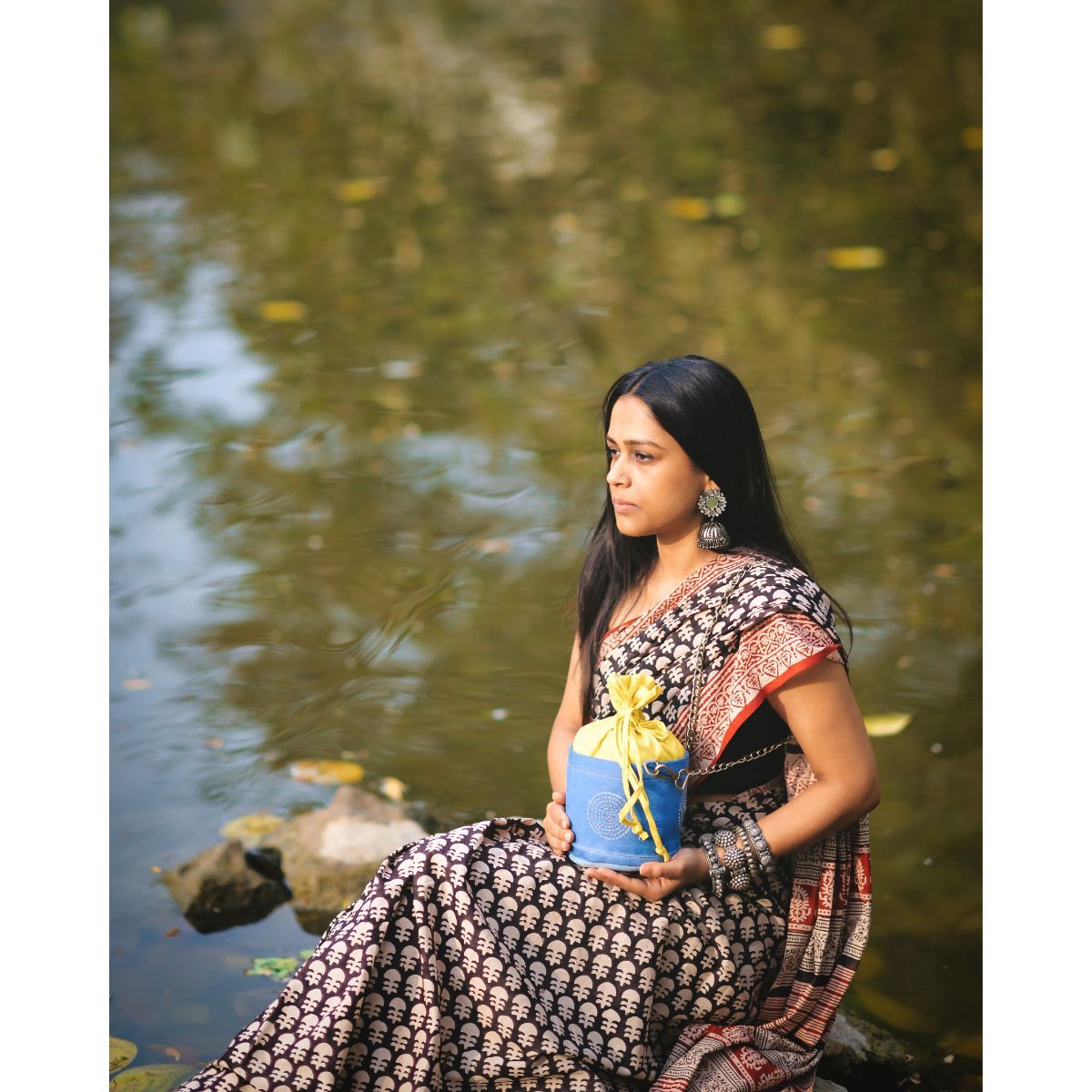 Buy Riti Varuna Potli - Medium Online