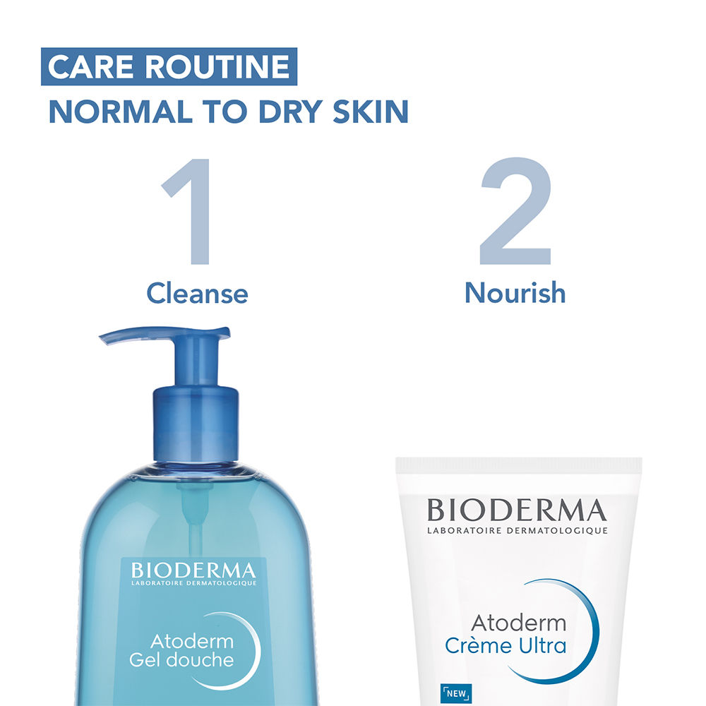 Buy Bioderma Niacinamide Moisturizer - Atoderm Creme Ultra-Boosts ...