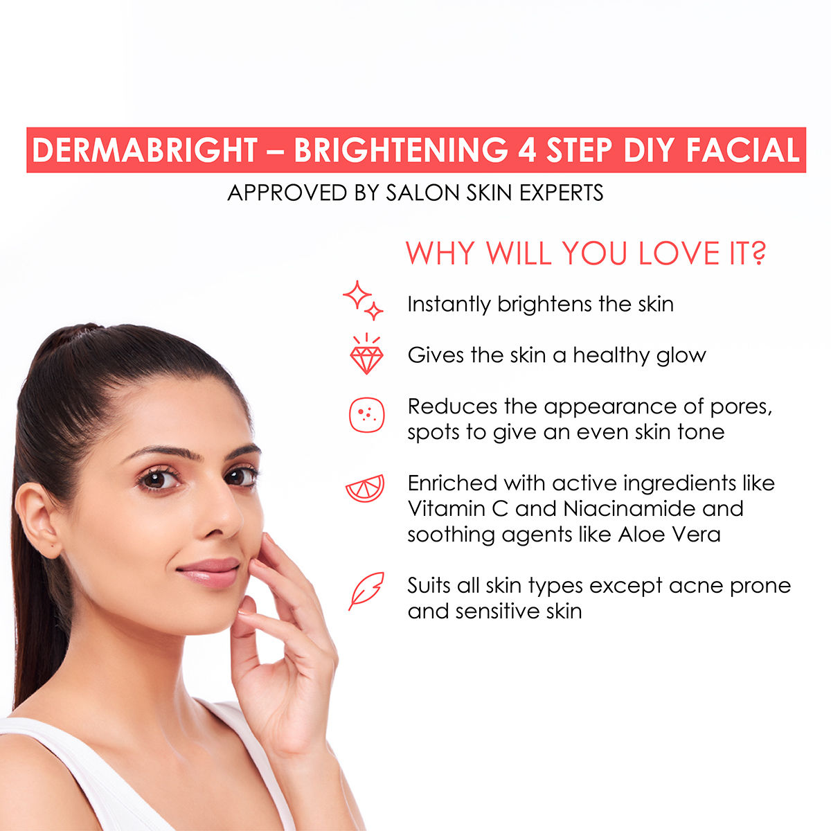 Cheryl s Cosmeceuticals DermaBright DIY Facial Kit Buy Cheryl s Cheryl s Cosmeceuticals DermaBright DIY Facial Kit Buy Cheryl s