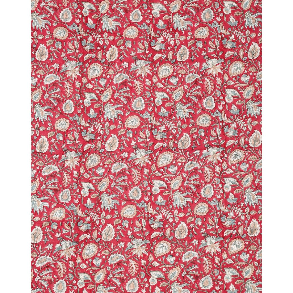 Buy Fabindia Varda Cotton Printed Quilt Online