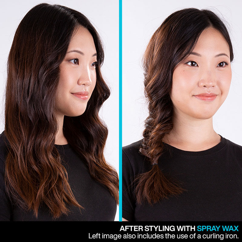 Buy Redken Spray Wax Hairspray For Medium Control & Satin Matte Finish ...