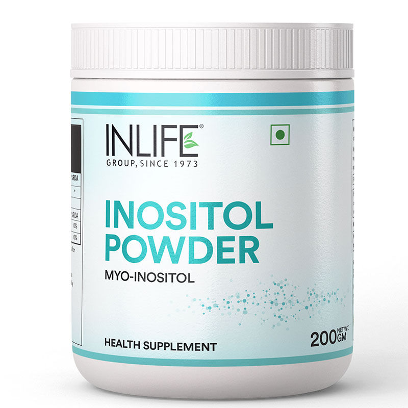 Buy Inlife Myo Inositol Powder Supplement For Pcos Online