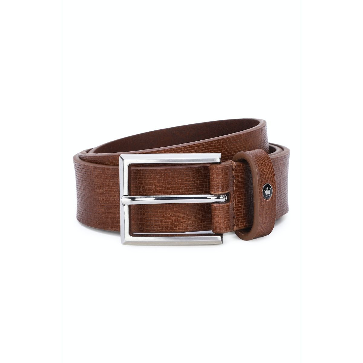 Louis Philippe Brown Belt: Buy Louis Philippe Brown Belt Online at Best ...