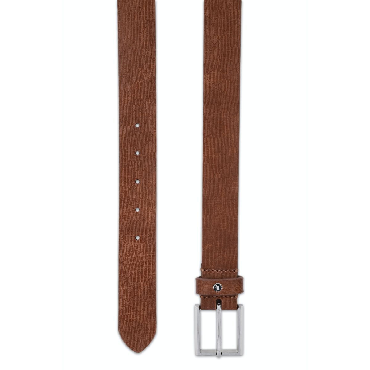 Louis Philippe Brown Belt: Buy Louis Philippe Brown Belt Online at Best ...