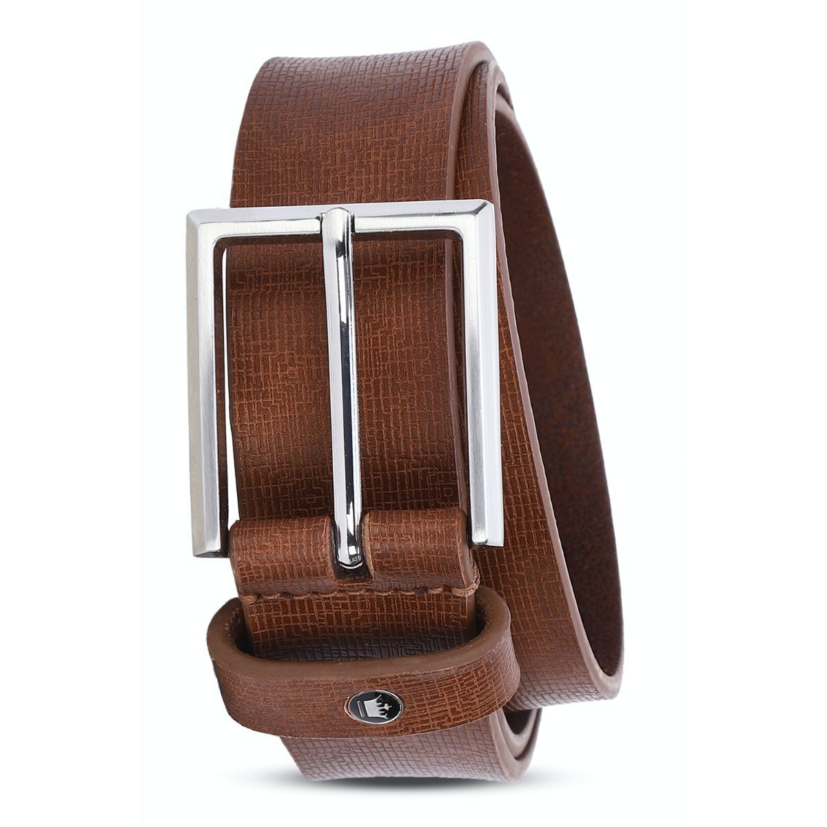 Louis Philippe Brown Belt: Buy Louis Philippe Brown Belt Online at Best ...