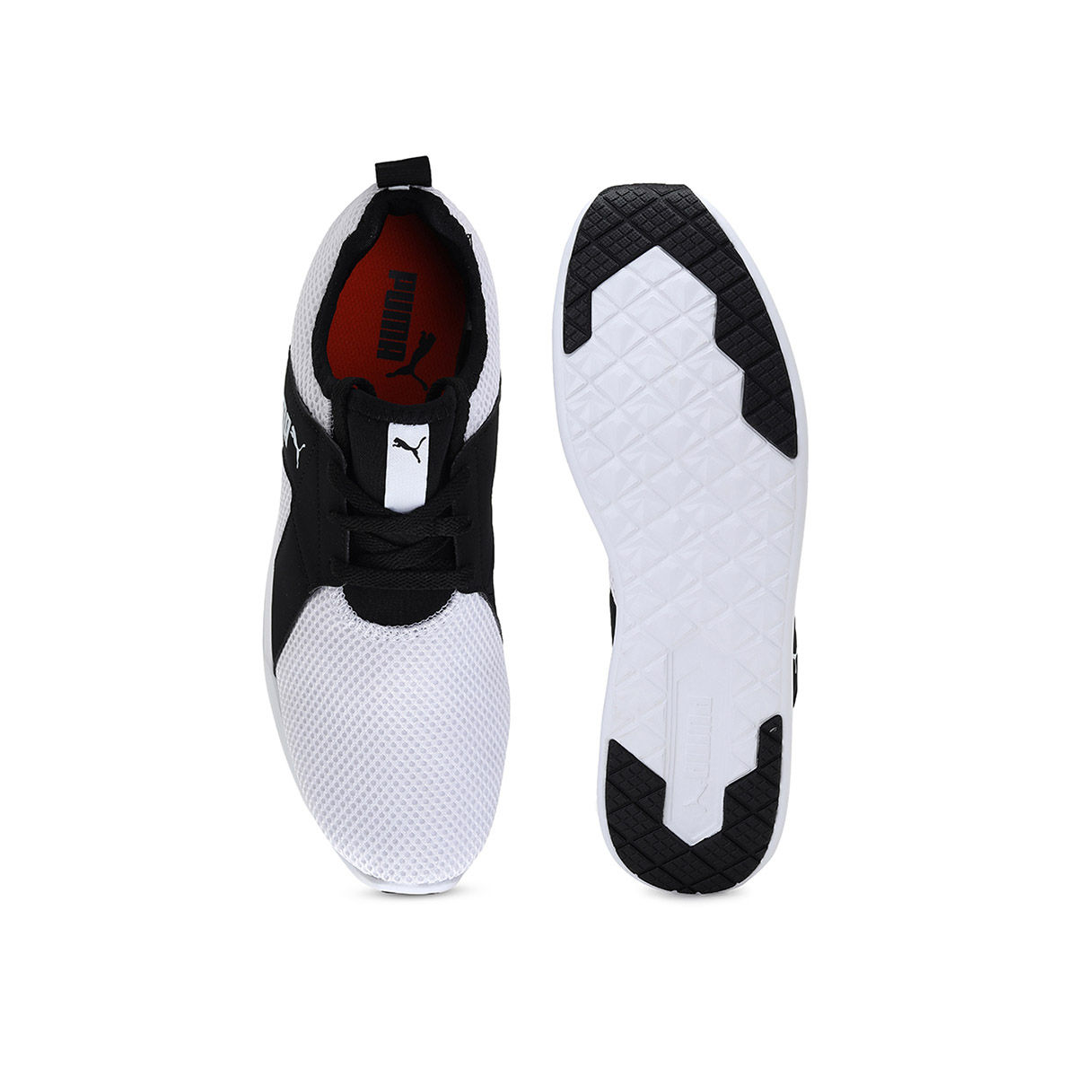 Buy Puma Zod Runner V3 Mens White Sneakers Online