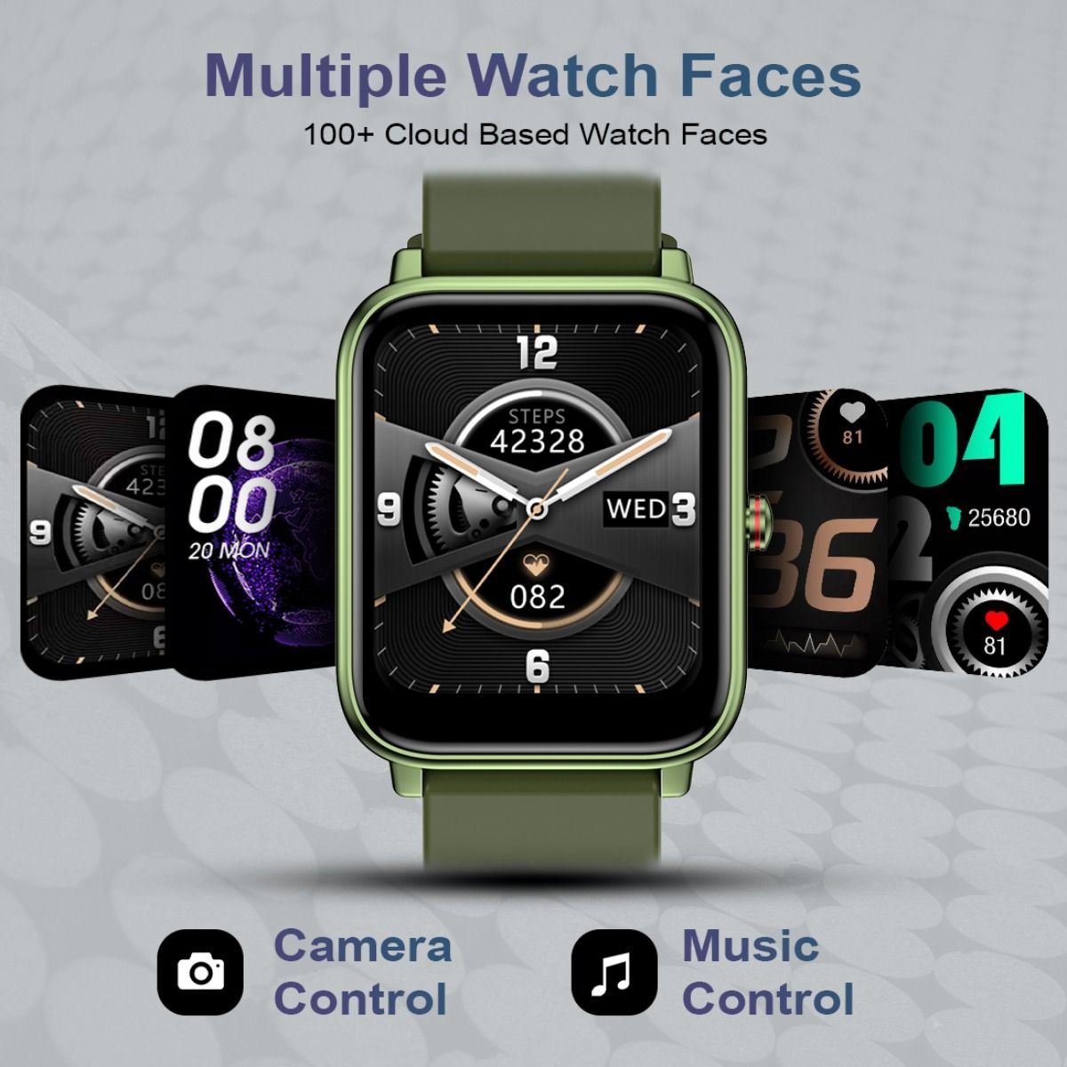 Fire-Boltt Ninja Pro Max 1.6 inch 27 sports modes IP68 with Spo2 ...