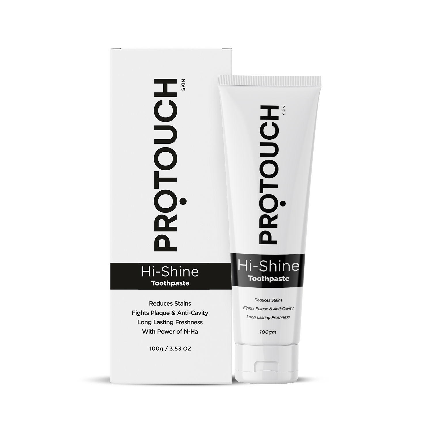 Buy Protouch Hi-Smile Toothpaste Online