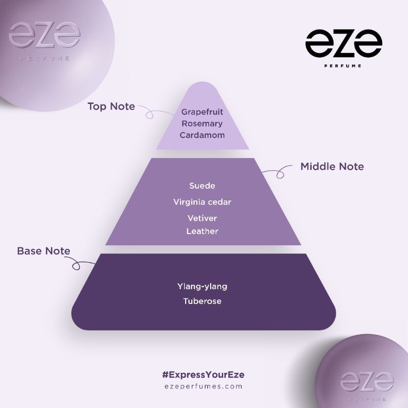 Buy eze PERFUME - Awe Perfume For Woman Online