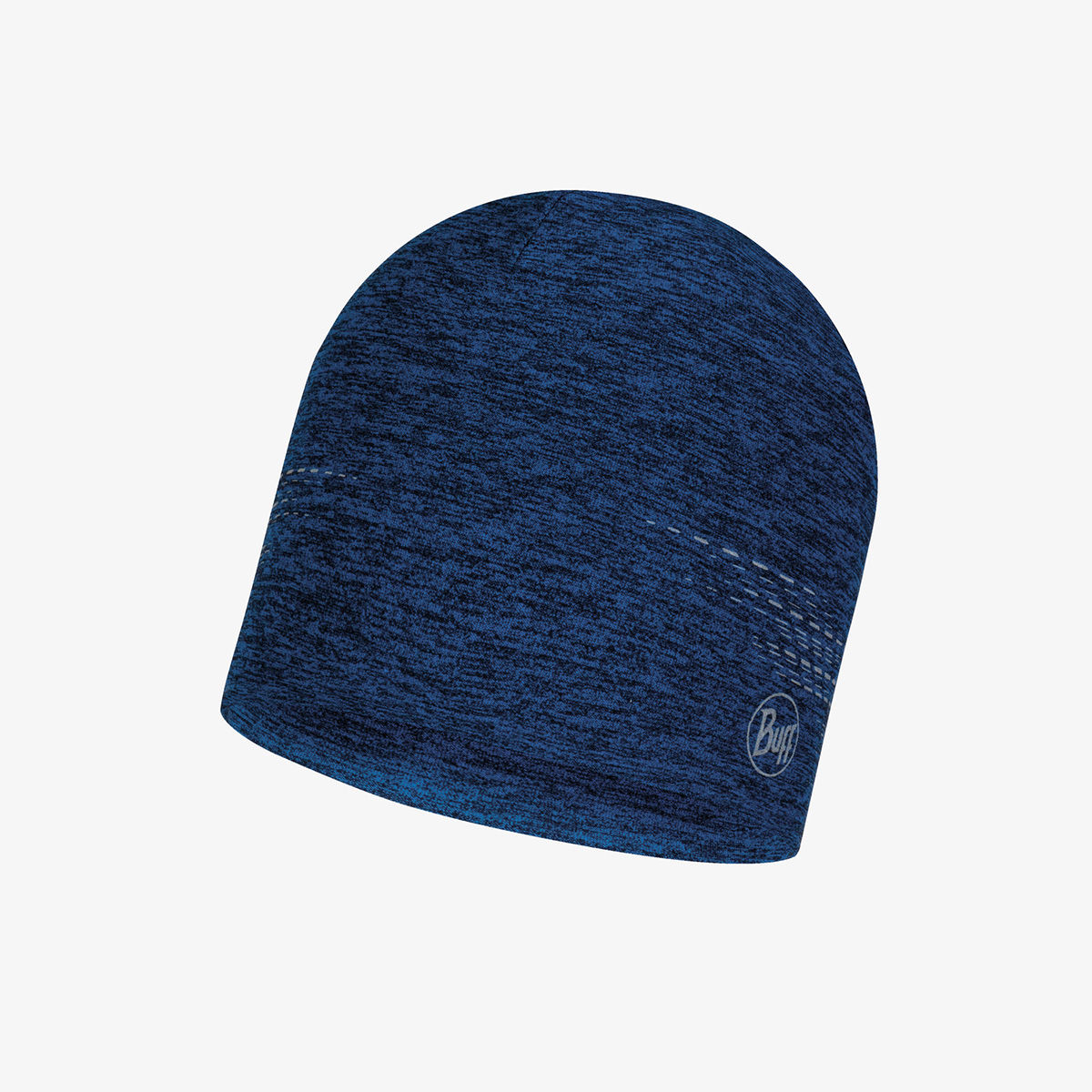 Buy Buff Unisex Blue Polyester Dryflx Beanie Solid Online