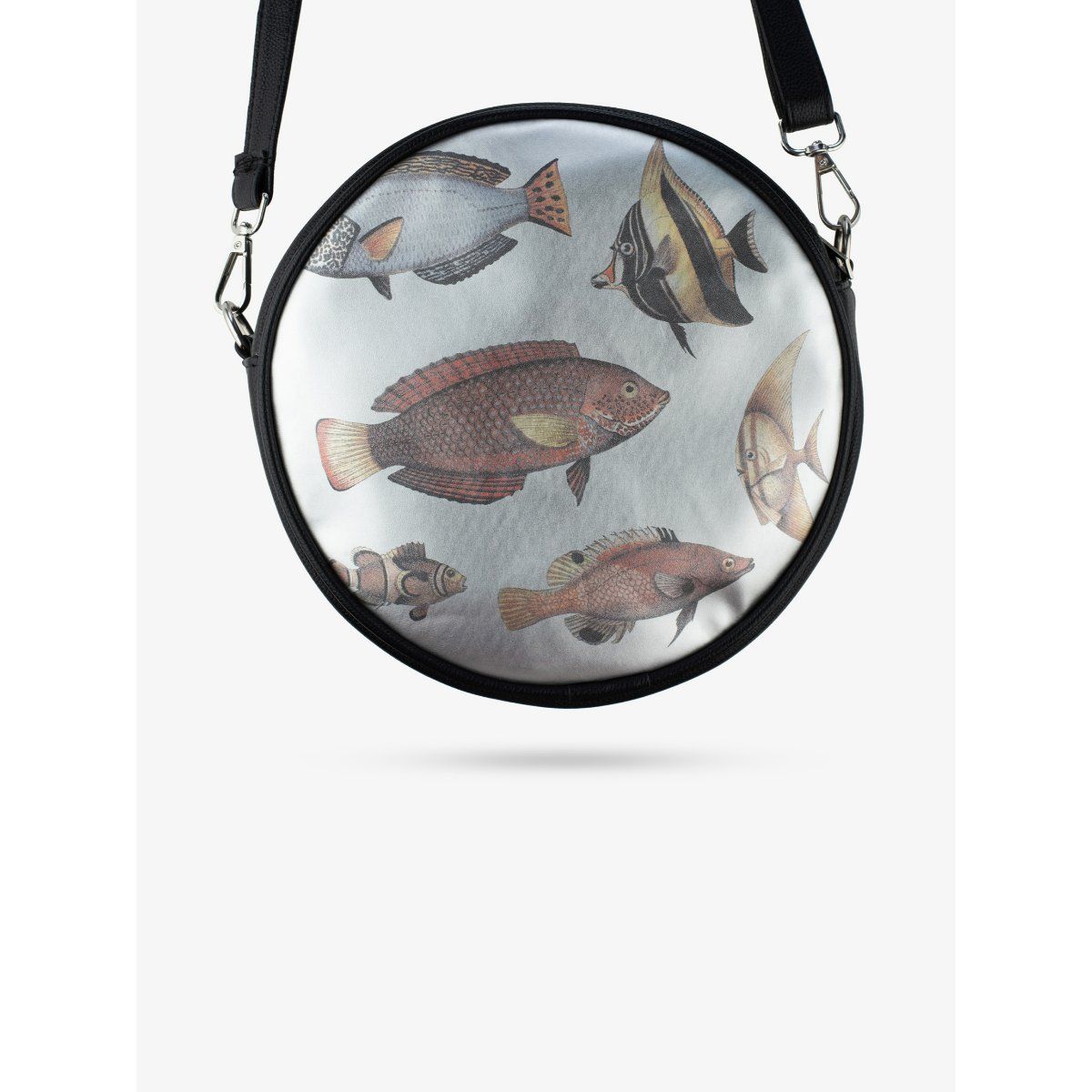 Buy Moon Rabbit Eclipse Crossbody Bag Aquarium for Women Online