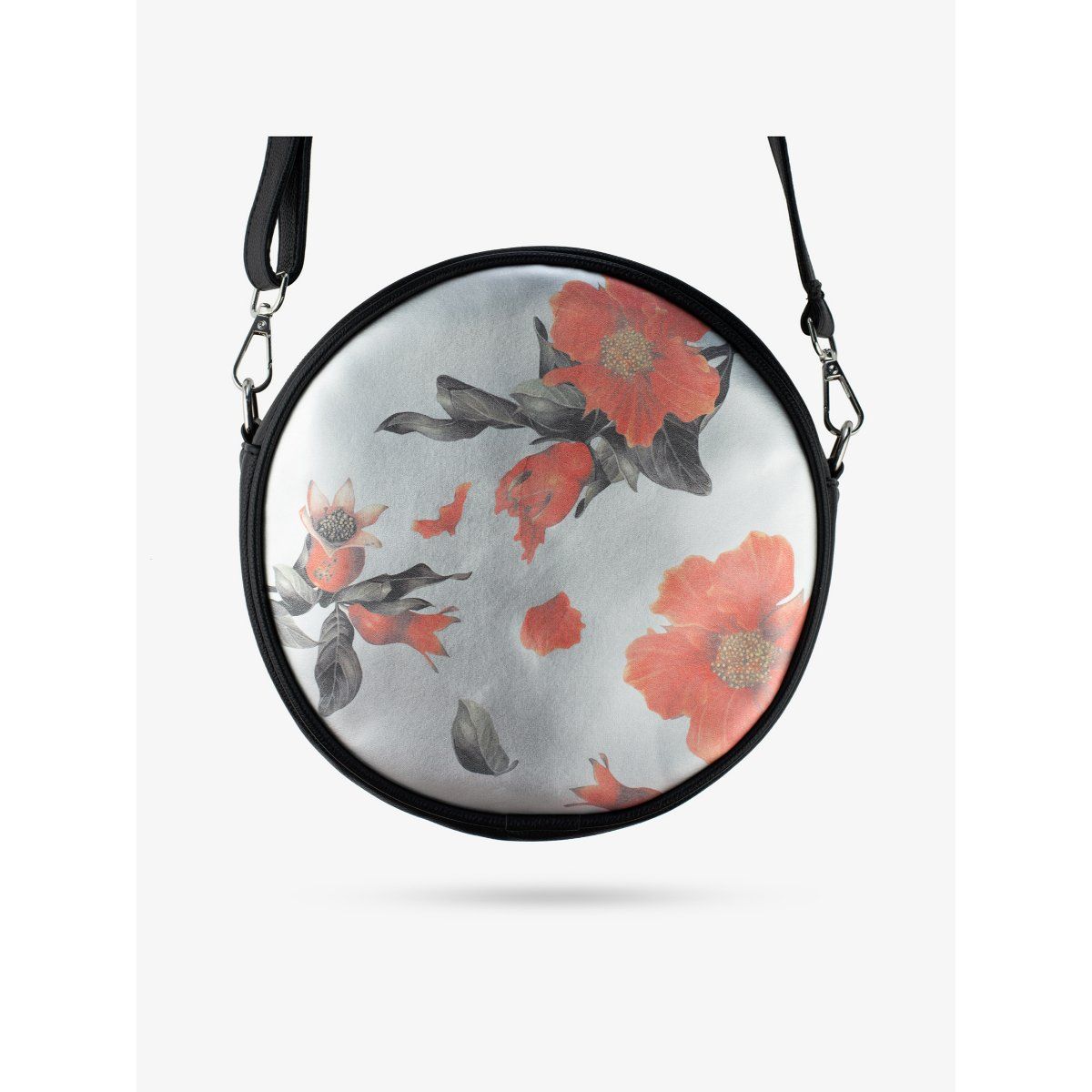 Buy Moon Rabbit Eclipse Crossbody Bag Pomegranate for Women Online