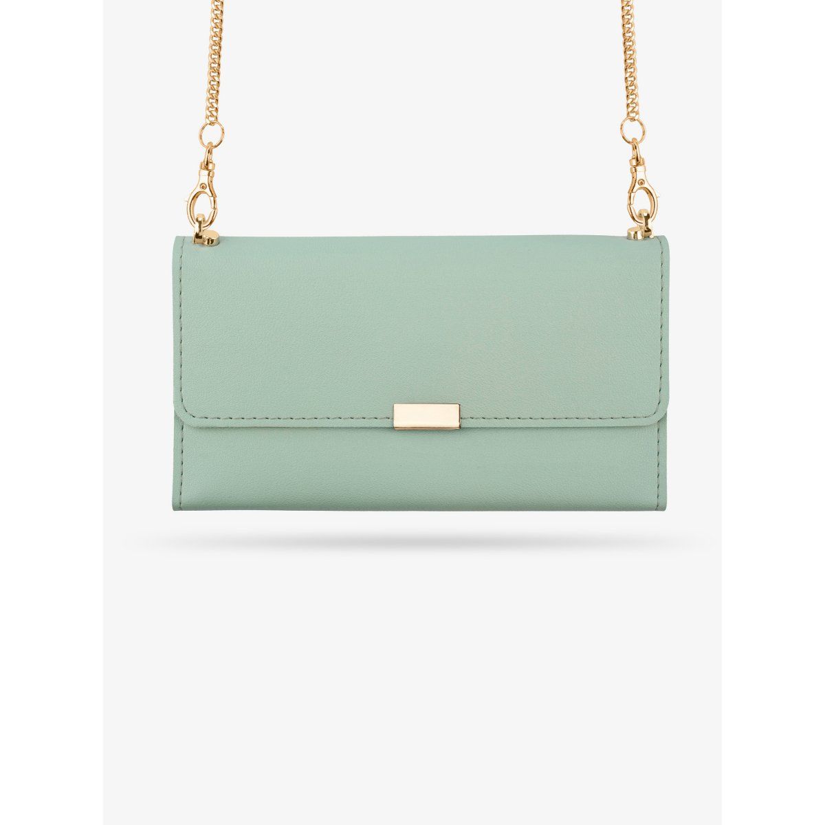 Buy Moon Rabbit Sasha Wallet Bag Mint for Women Online
