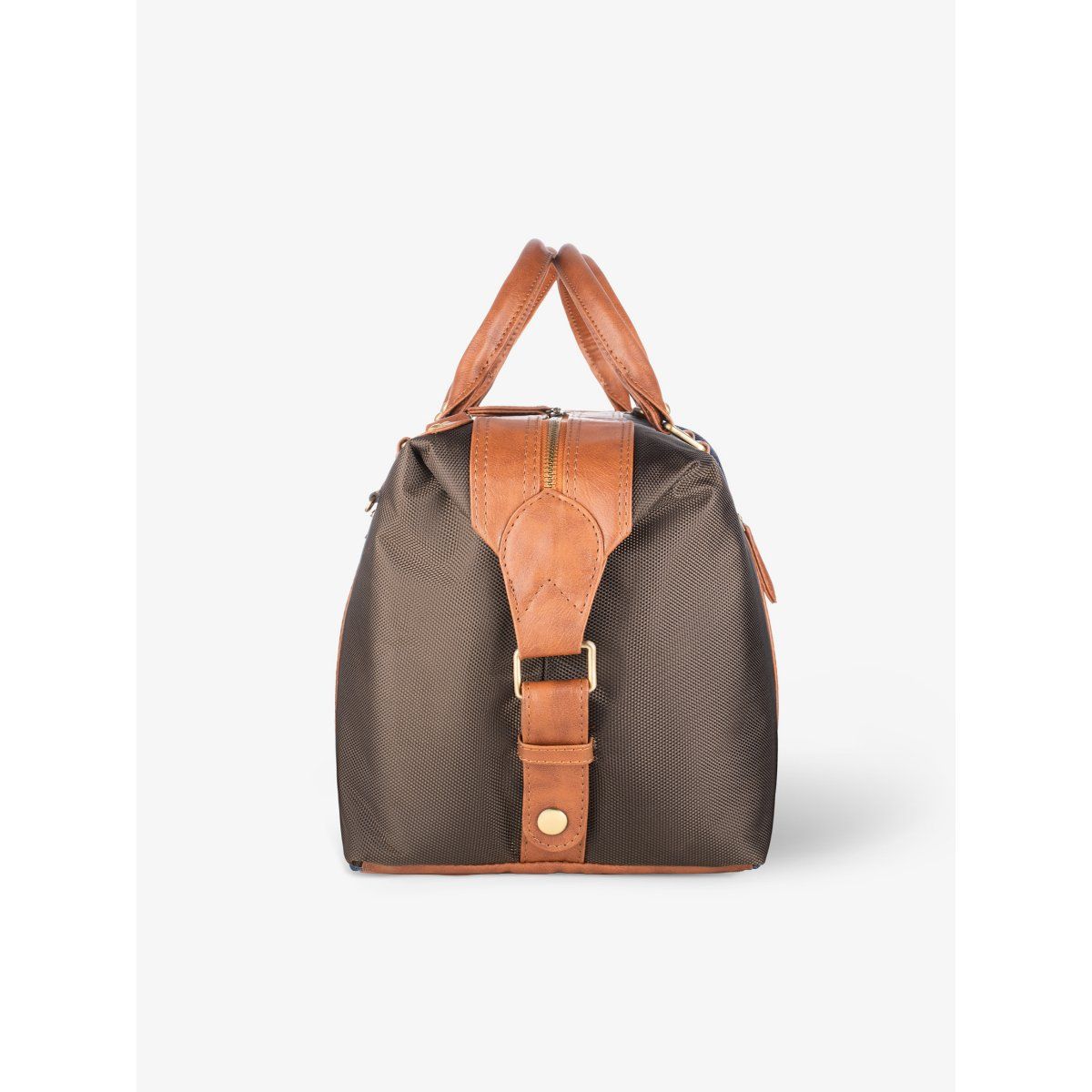 Moon Rabbit Stanley Duffle Bag Brown for Men and Women: Buy Moon Rabbit ...